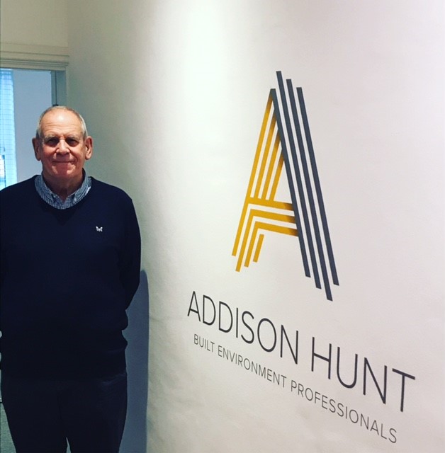 The Team Grows Again - Addison Hunt